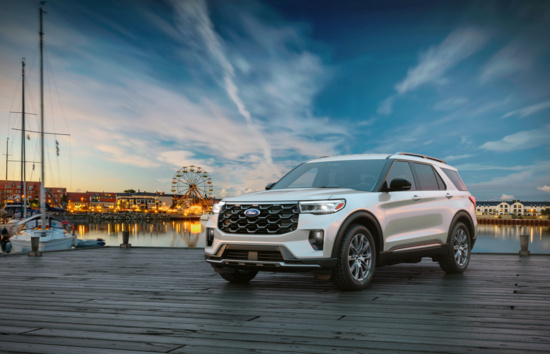 Meet the new & Improved Ford Explorer for 2025 | Korum Ford