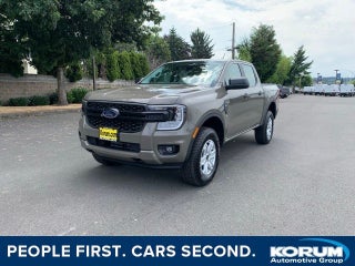 2025 Ford Ranger STX Puyallup WA | Korum Ford 1FTER4PH7SLE20662