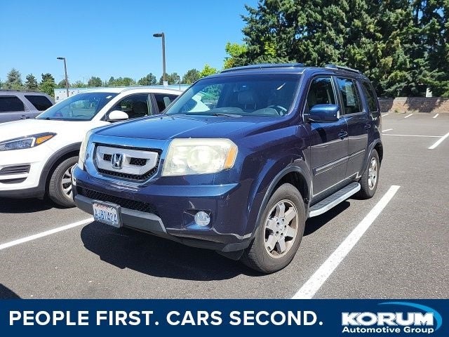 2011 Honda Pilot Touring Puyallup WA | Korum Ford 5FNYF4H95BB052837