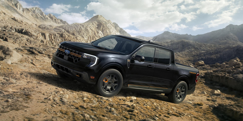 Research the New 2026 Ford Maverick in Puyallup, WA | Ford Dealer ...